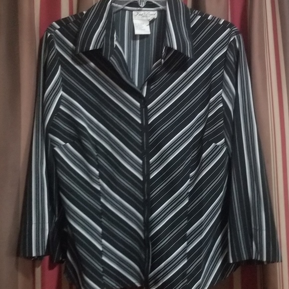 Fred David | Tops | Top Womens | Poshmark